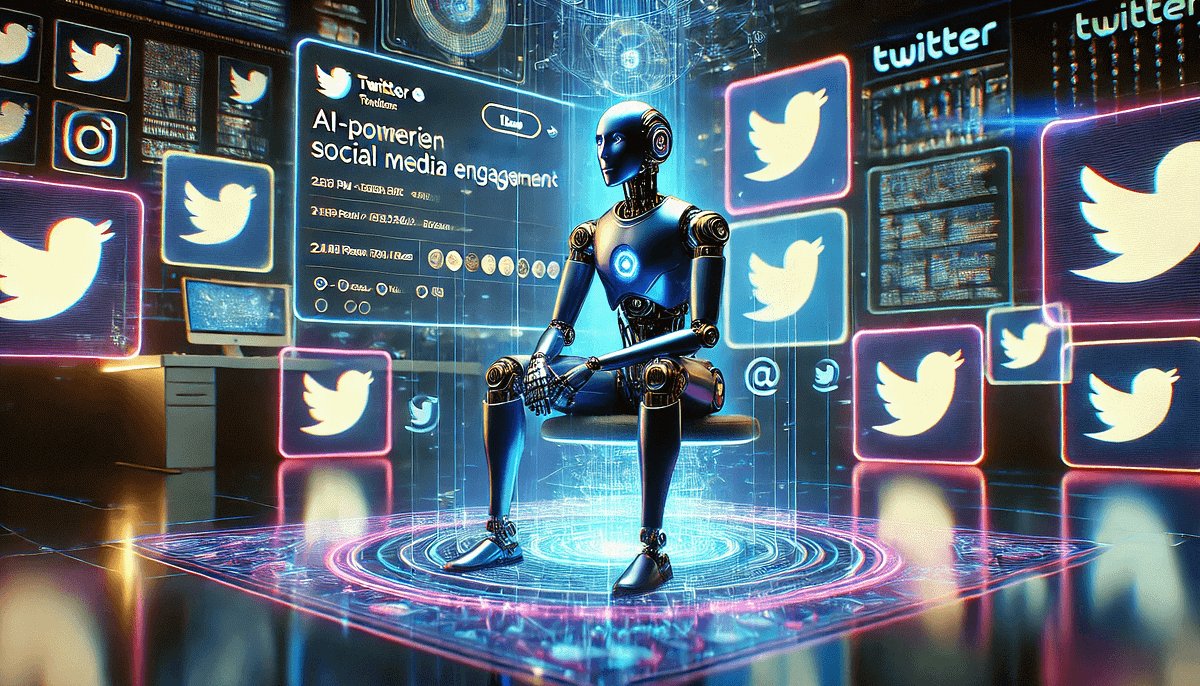 The Rise of Twitter AI Agents: Automating Social Media Engagement | by ...