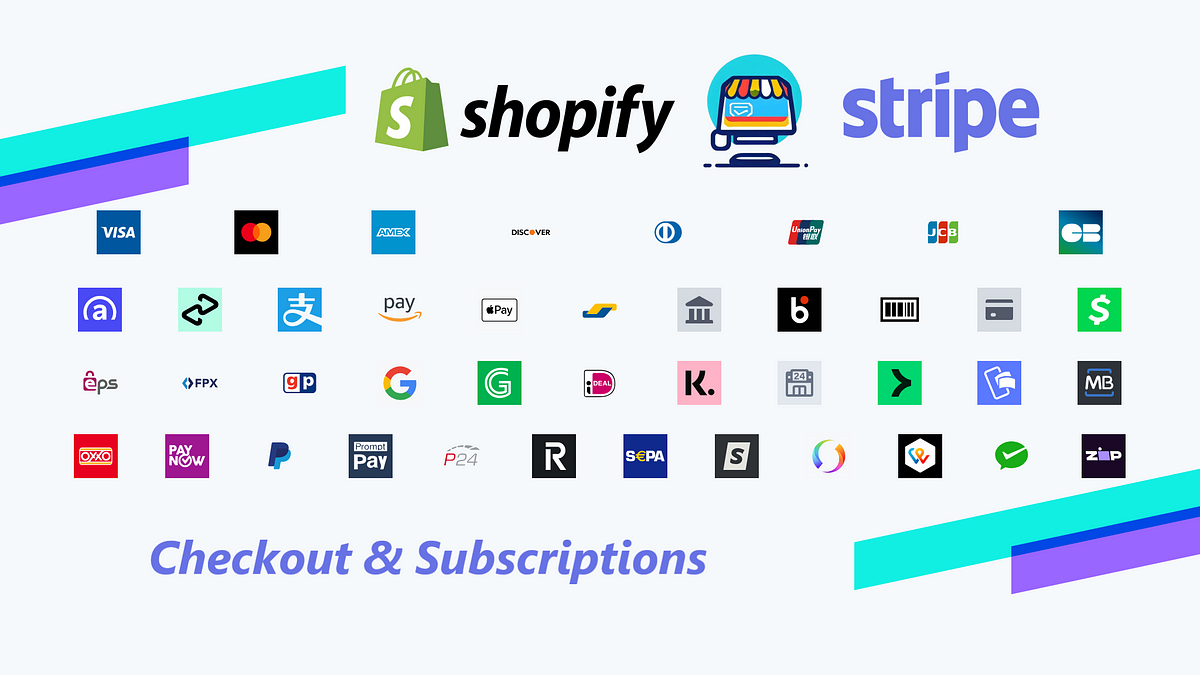 Stripe for Shopify — Get paid with BLIK through Stripe | by Techtolia ... Stripe for Shopify — Get paid with BLIK through Stripe | by Techtolia ...