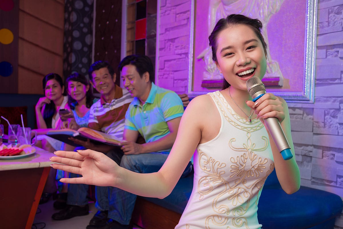 10 Reasons to Use Karaoke Software for Your Next Singing Session | by ...