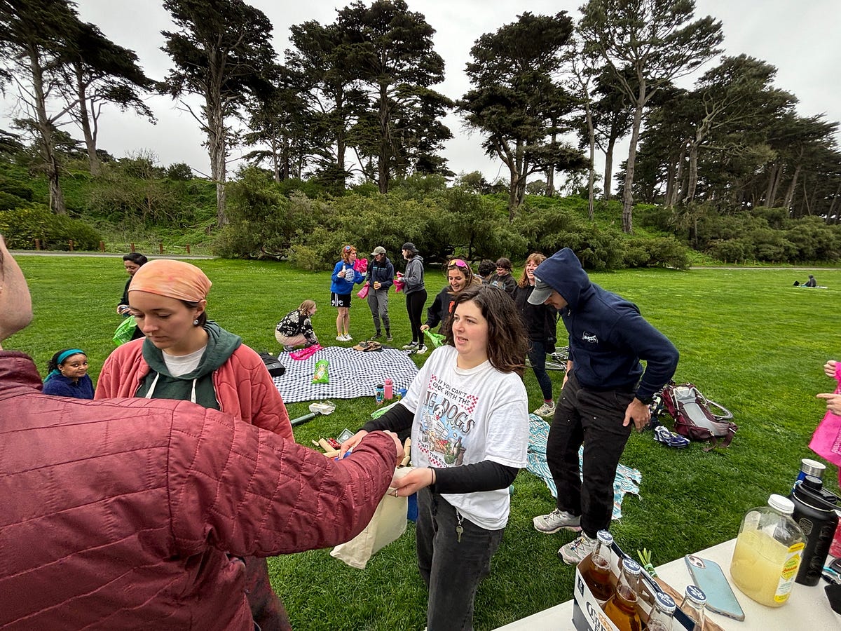 retreat planning. Dates : March 8- 10 — Stinson Beach … | by Jane ...