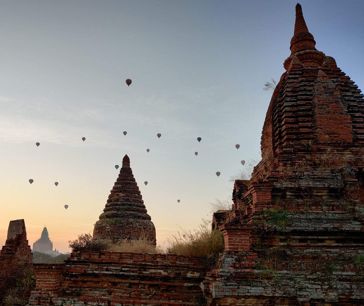 5 things not to miss in Myanmar. I have never been able to get myself ...