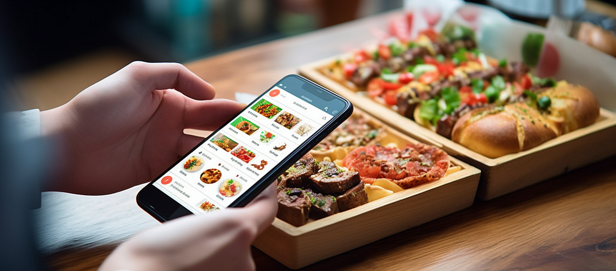How to grow your Food Delivery Business with AI/ML-powered mobile app ...