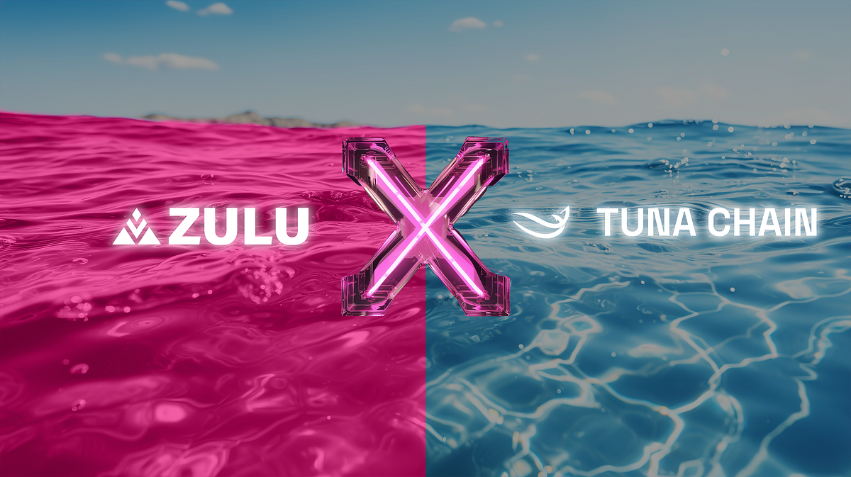 Partnerships | Strategic Partnership Announcement: Zulu Network x Tuna ...