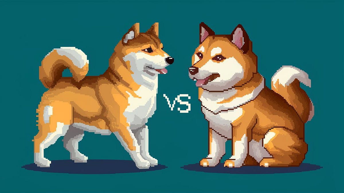 Shiba Inu Team Targets Dogecoin’s Top Meme Coin Spot | by Pavlos Giorkas | Coinmonks | Mar, 2024 ...