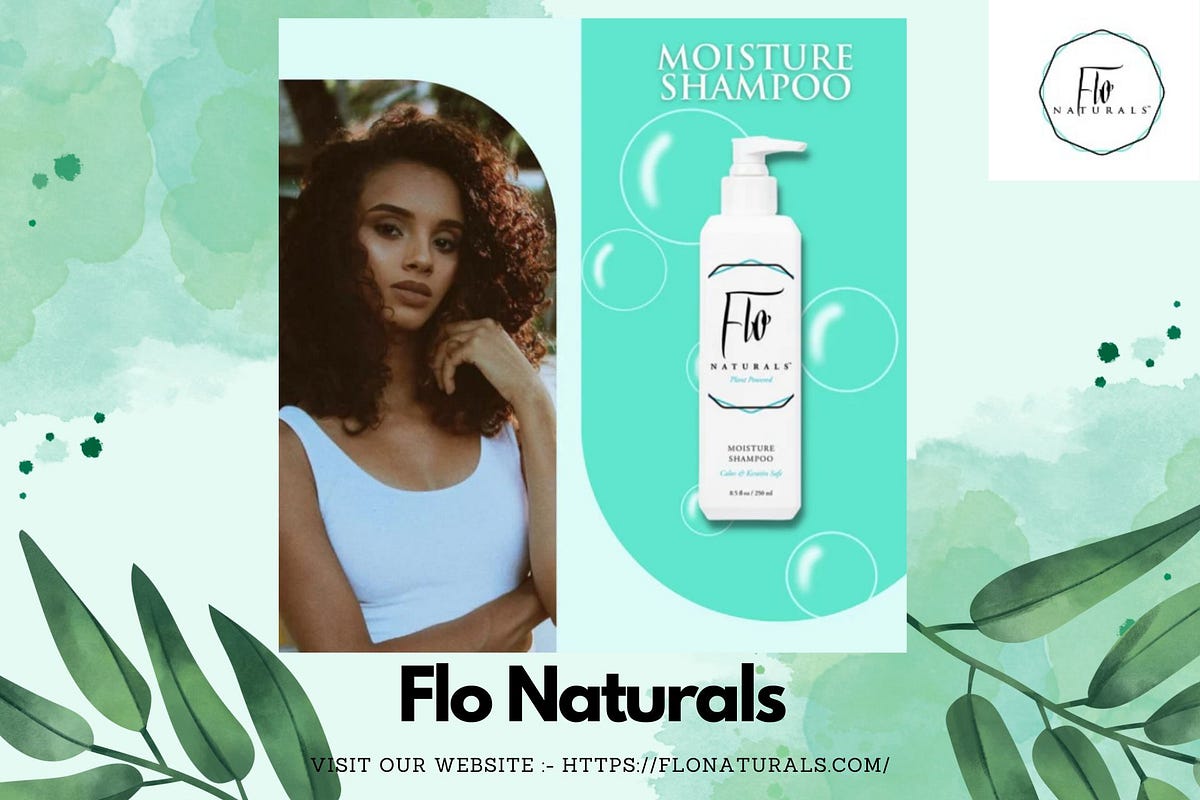 How to Find the Best Shampoo for Damaged Hair? | by Flo Naturals | Medium