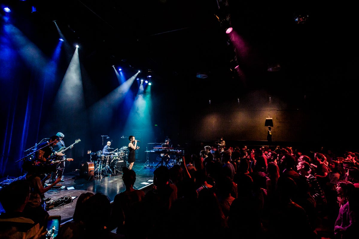 Songkick Live: Zaz. In pursuit of our mission to bring the… | by ...