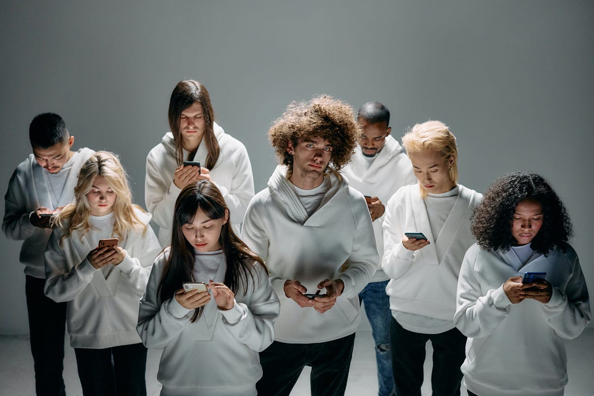Going Offline for 48 Hours: Why Is It So Damn Hard? | by Eric Sangerma ...