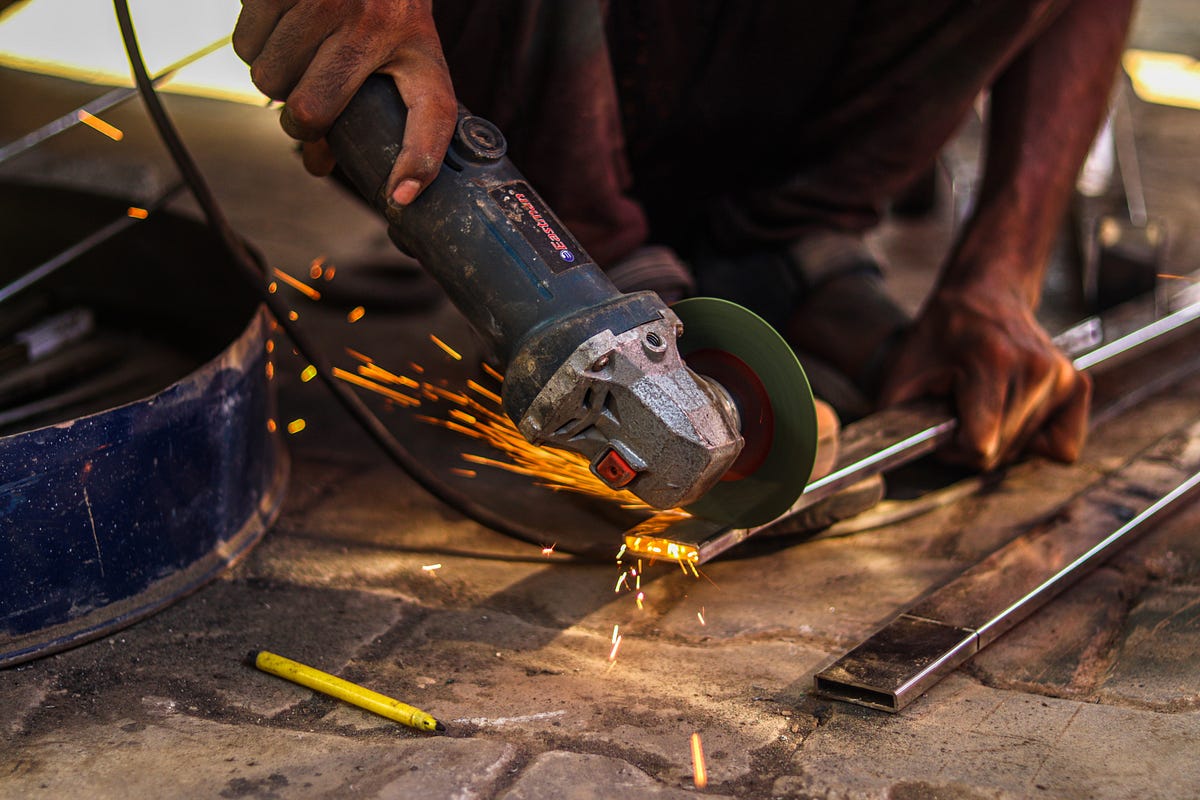 Stub Welding UAE - Raysun Techno Industries LLC - Medium