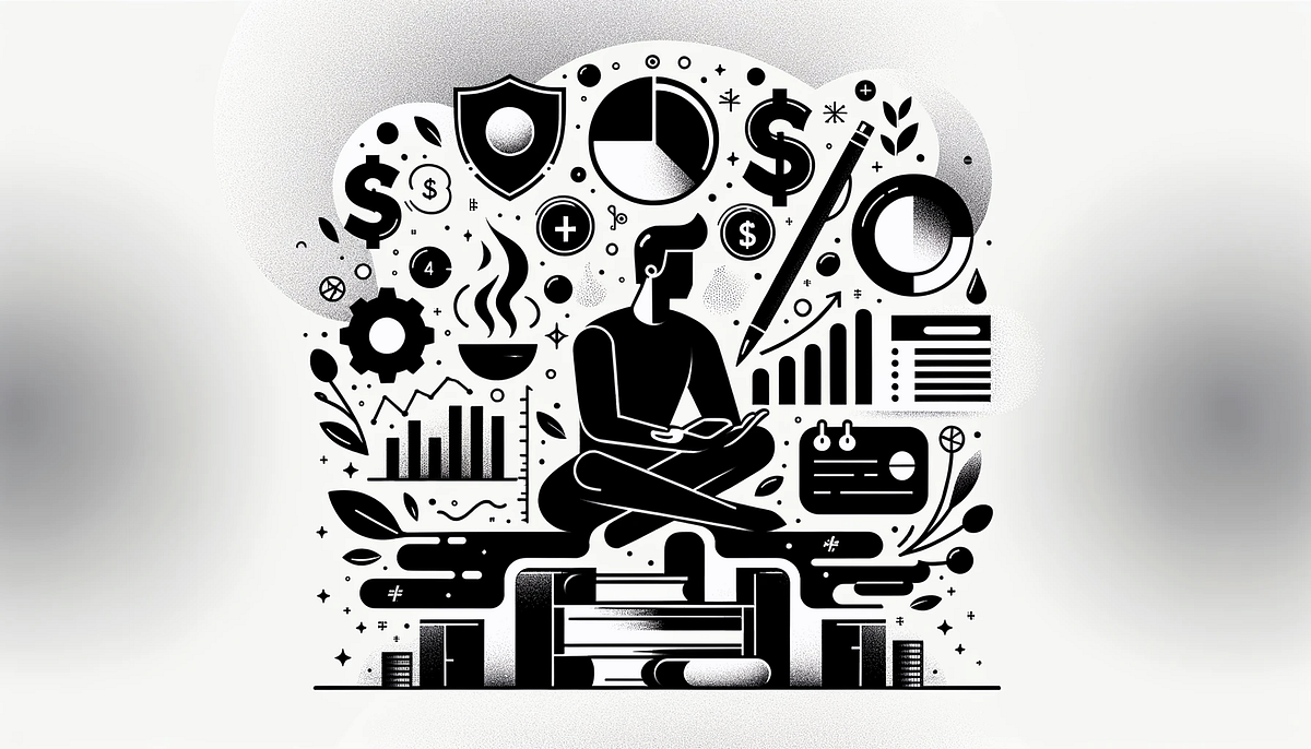Five Keys to Financial Discipline | by Mehmet Cetin | SBP Blog