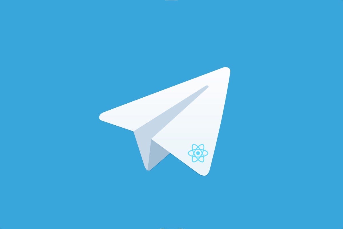 How to create “Todo List” Telegram bot with React.js | by Lik Far | Medium