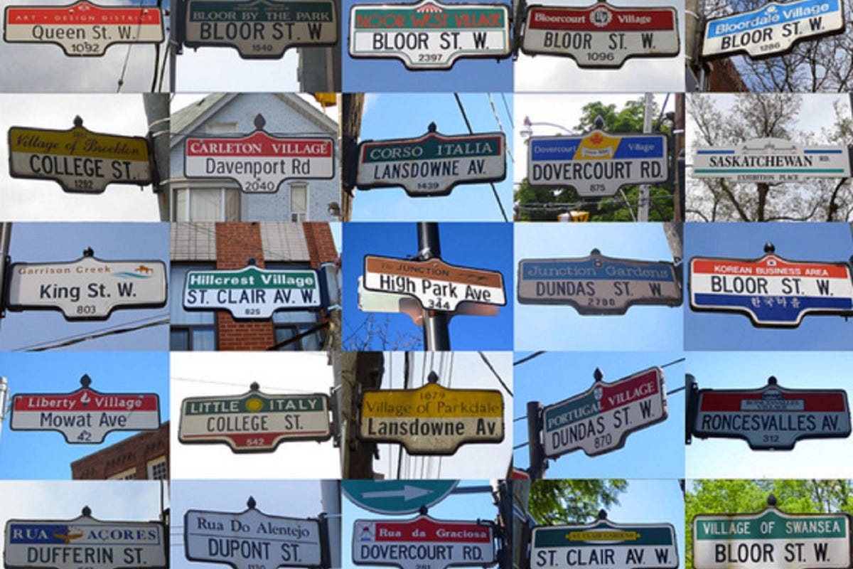 Long Blog 2 ー Toronto’s Street Stories: Uncovering History & Justice | by Shion Imose | Mar ...