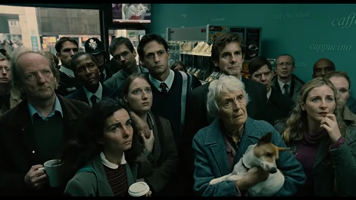 Children of Men Scene Analysis: “The Opening Scene” | By Jason Turk ...
