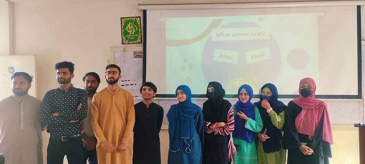 Journey at Amal Academy | by Warda Iftikhar | Jun, 2024 | Medium