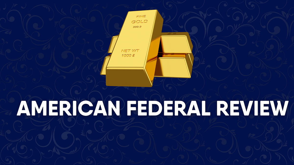 American Federal Review. 🤚Stop — before you read this review: | by ...