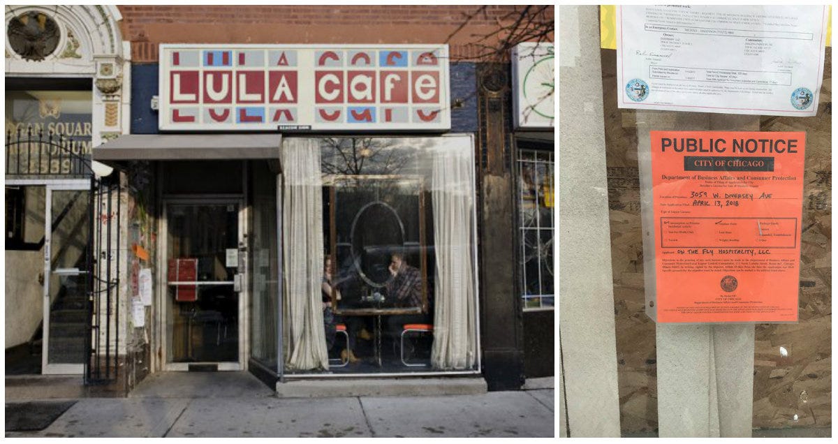 Lula Cafe Chefs Team Up On New Logan Square Spot | by Mina Bloom ...