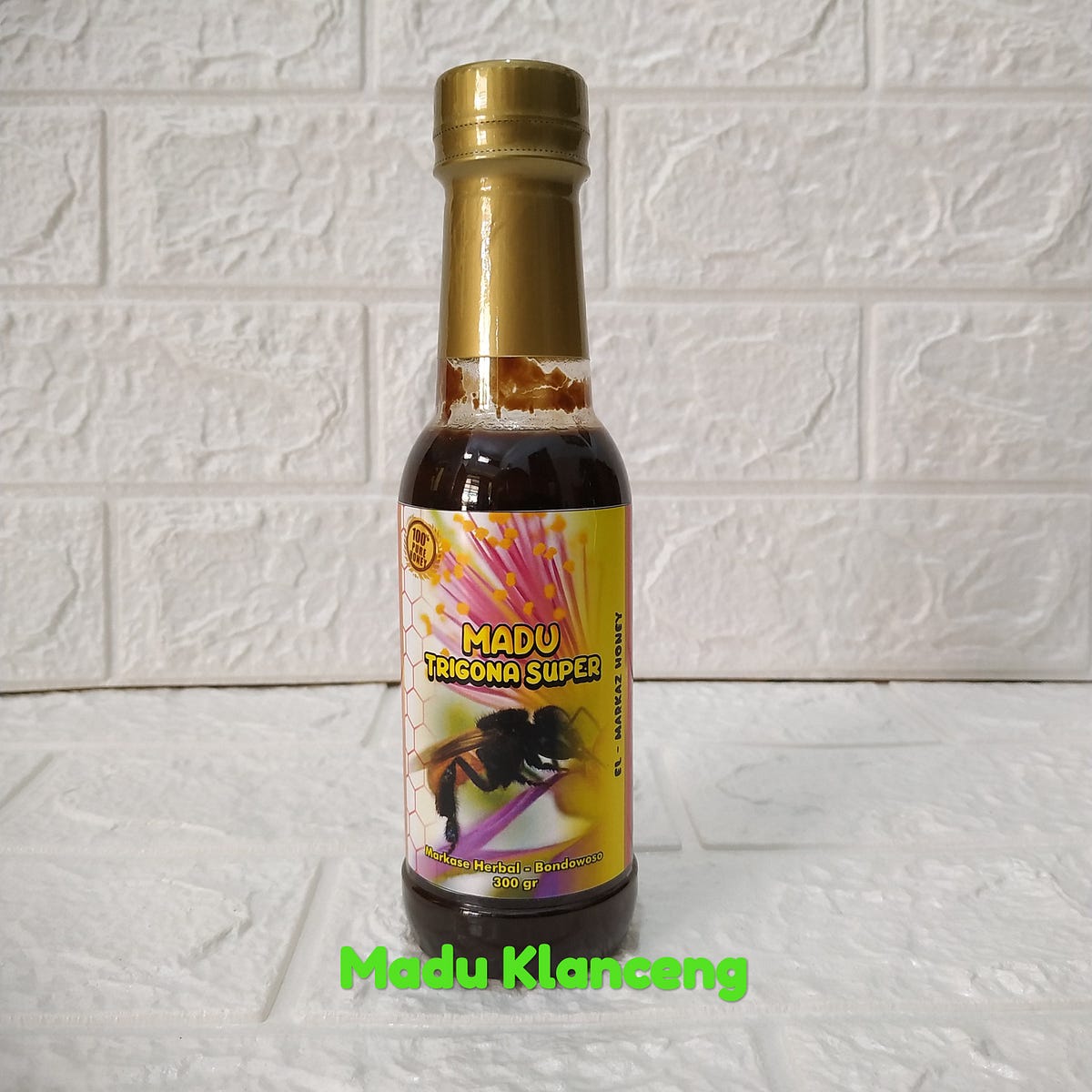 Madu Klanceng Trigona Super el-Markaz Honey | by el-Markaz Honey | Medium