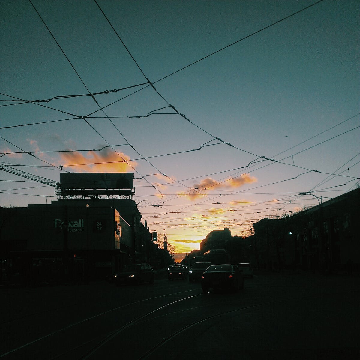 November in Toronto. It’s that time of year again. | by M. Alcober | Le ...