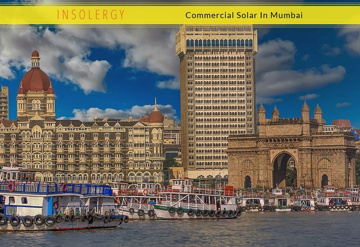 Getting started: Benefits of installing commercial solar panels in ...