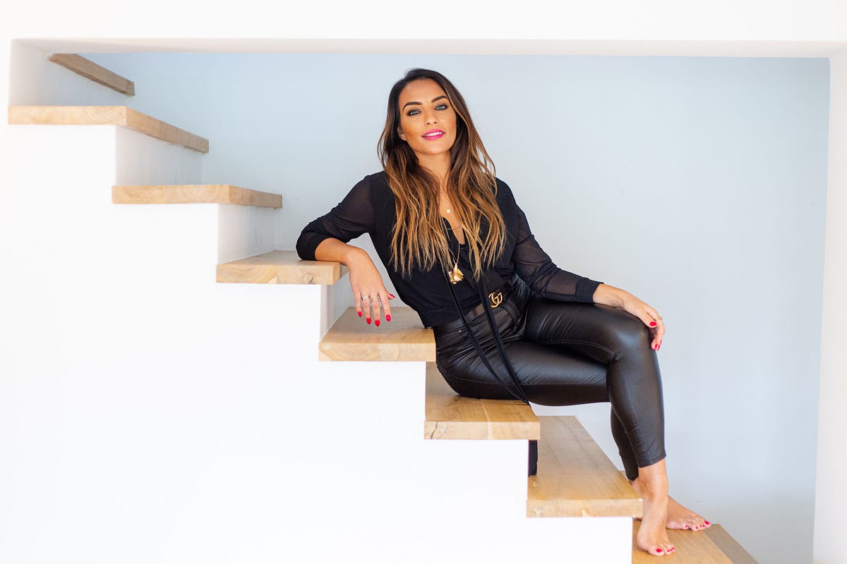 Powerful Women Interview Series: Dr Tania King-Mohammad, with 5 Lessons ...