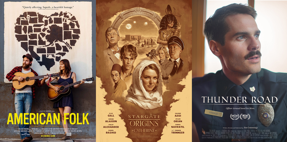 Designing Your Film’s Artwork for Streaming Services & Social Media ...