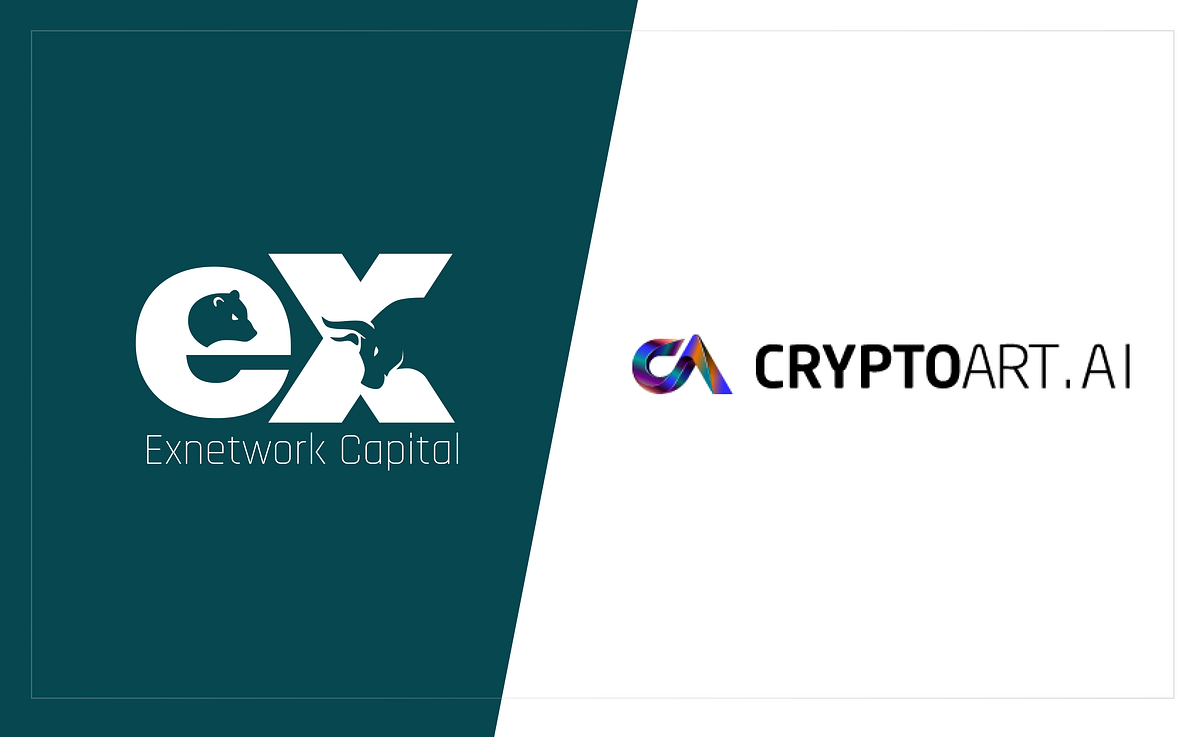 Exnetwork Capital invests in Cryptoart.ai - ExNetwork - Medium