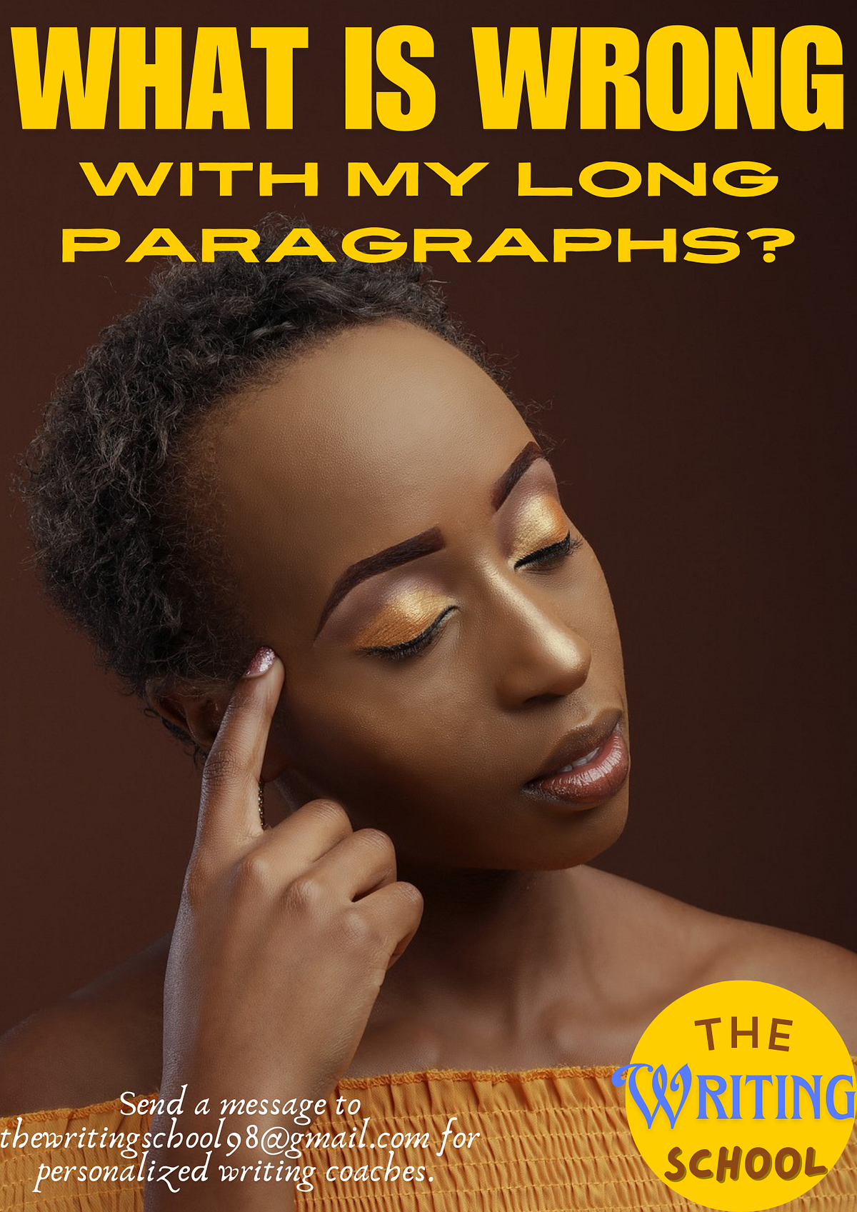 Make These Nuance Changes to Enhance Your Long Paragraphs. | by Tabitha ...