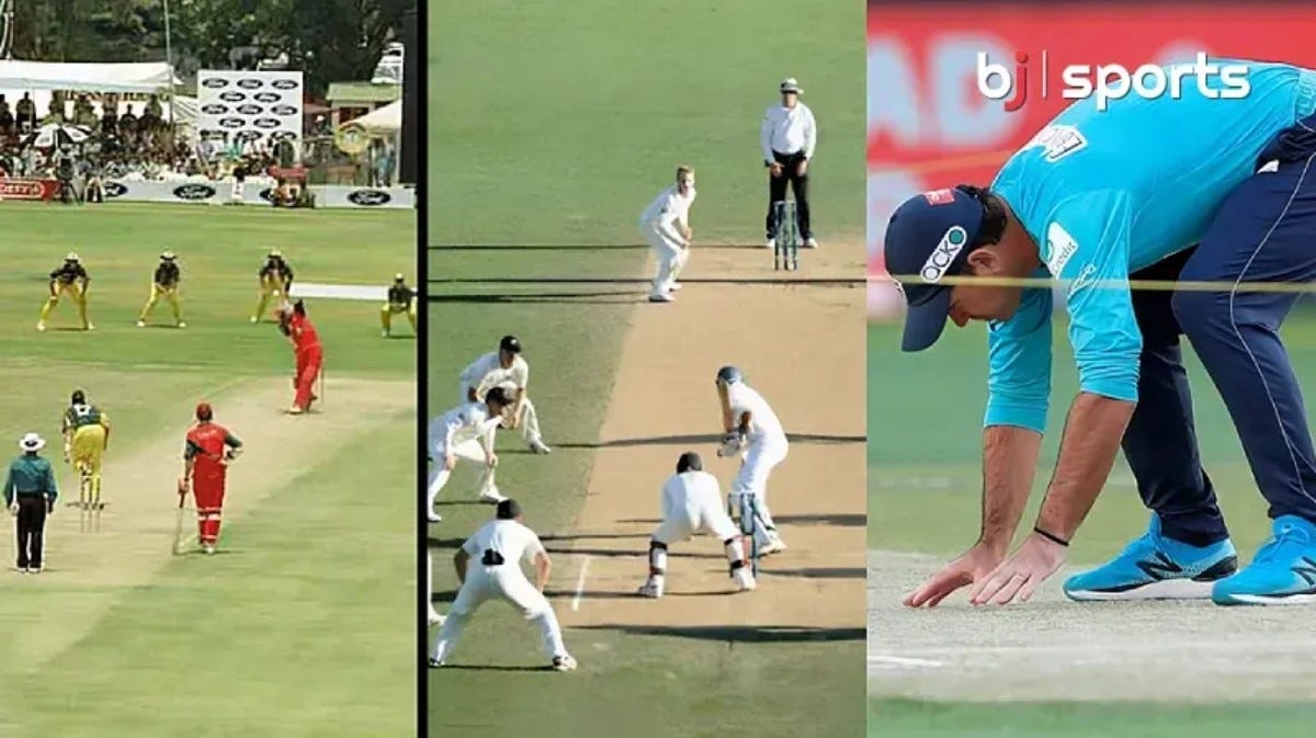 From Field Adjustments to Pitch Touching: Unraveling the Superstitious ...