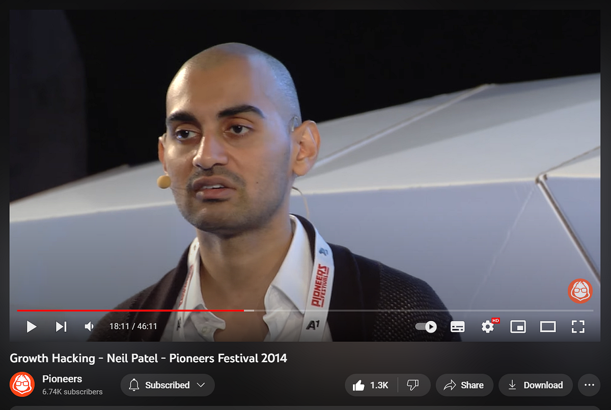 What is Neil Patel Marketing Tactics ? | by Muhdazharali | Medium