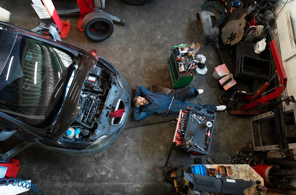 Top 10 Car Mechanic Shops in Al Quoz, Dubai | by An Elora Paul | Jun ...