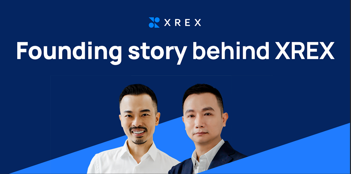 After losing 800+ Bitcoins: Founding Story Behind XREX | by The XREX ...