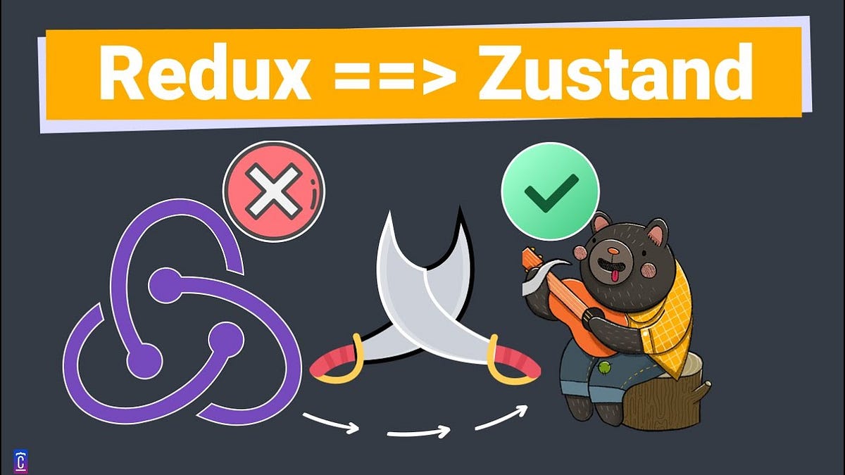 Level Up Your State Handling in React: Why Zustand Helps You Manage ...