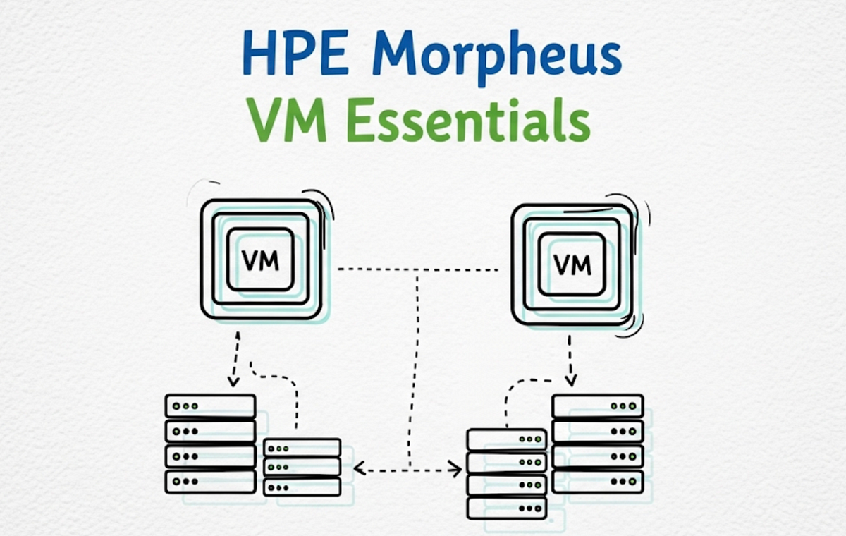 HPE Morpheus VM Essentials: What It Is, Where It Came From, and Where It’s Headed | by Mr.PlanB ...