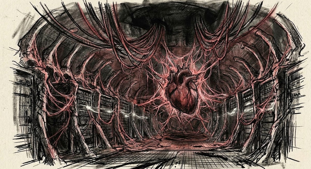 Shelob’s Lair: Why Your Next Cybersecurity Strategy Needs More Legs and ...