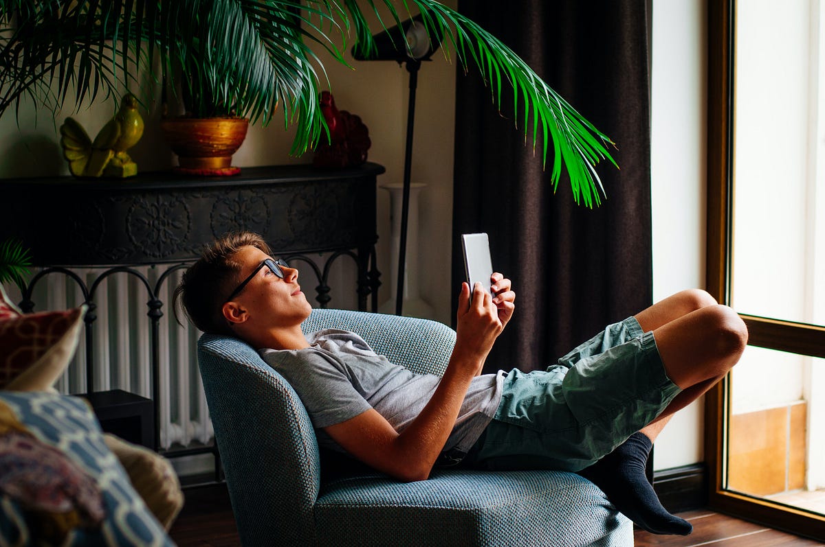 Stop Wasting Time on the Internet | by Matt Quinn | Medium