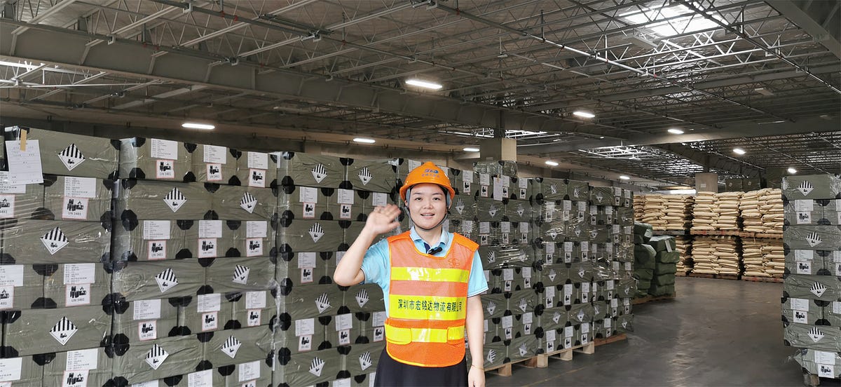 Importing Polypropylene from Saudi Arabia: Tricked by a Freight ...