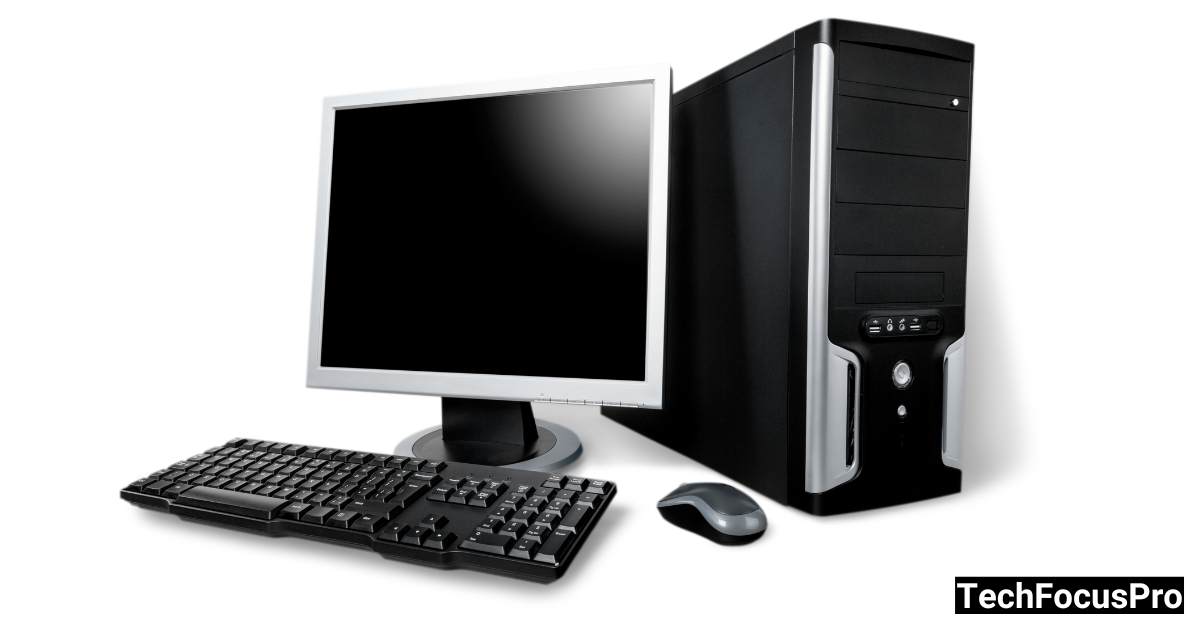 Exploring the Components of a Computer That Accept Input | Details by ...