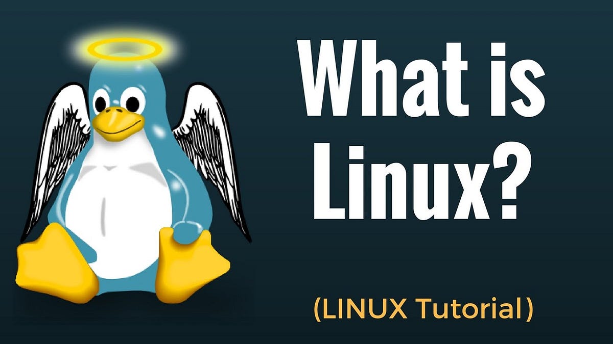 Basic concepts and tasks to get started with Linux | by Shubhamg | Medium