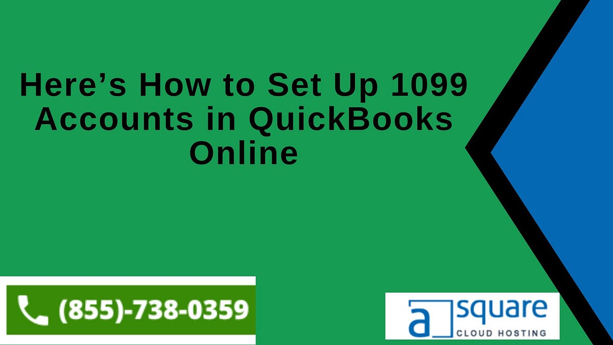 Here s How To Set Up 1099 Accounts In QuickBooks Online By Smith Roy Here s How To Set Up 1099 Accounts In QuickBooks Online By Smith Roy