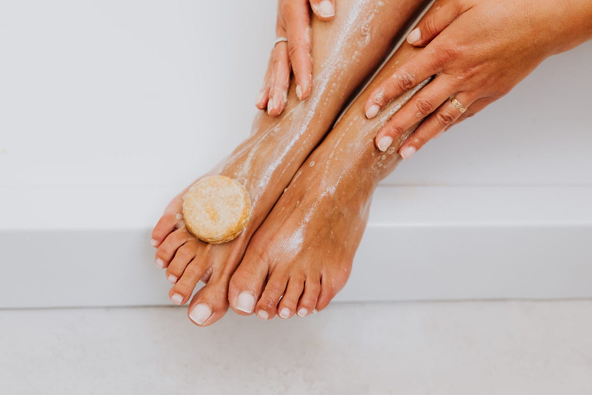Maintaining Foot Hygiene and Care for Athletes: Tips for a Strong ...