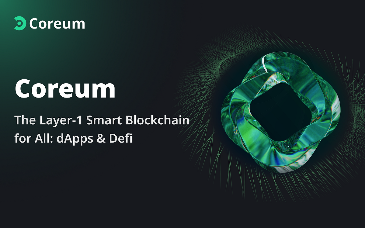 Coreum Blockchain: Advancing Security, Interoperability and Speed | by Coindelta | Medium