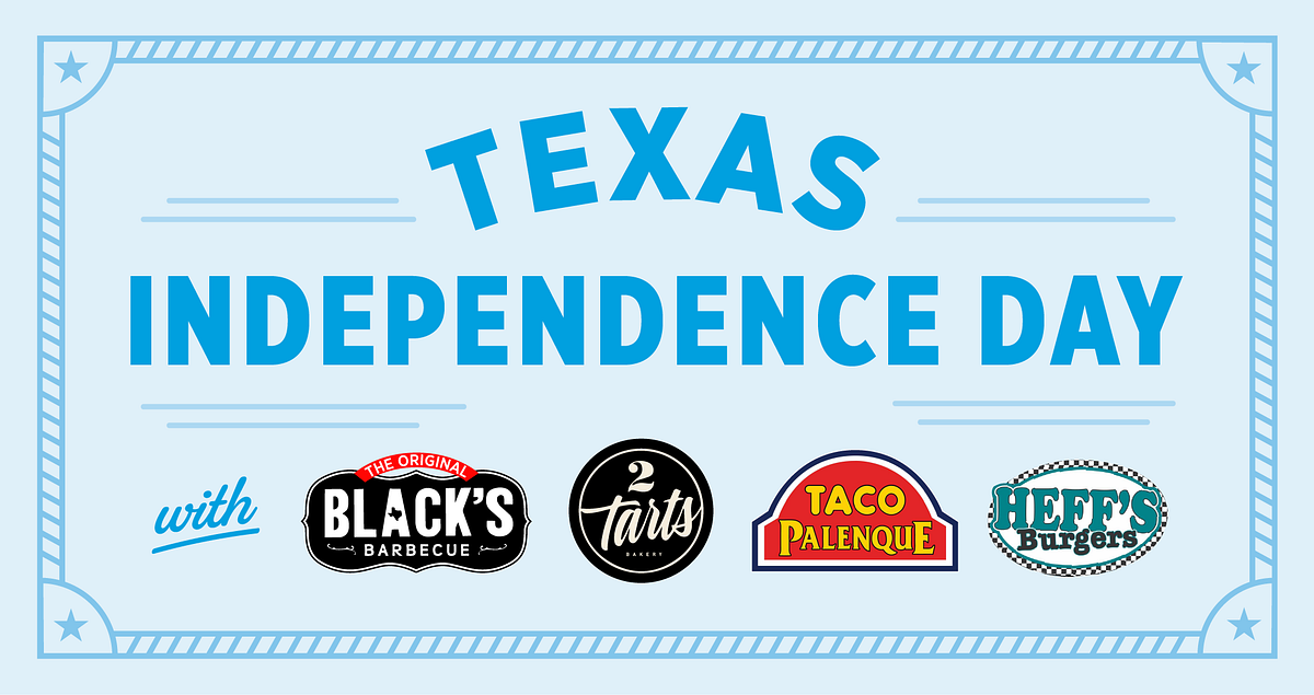 Celebrate Texas Independence Day with these truly Texas brands | by ...