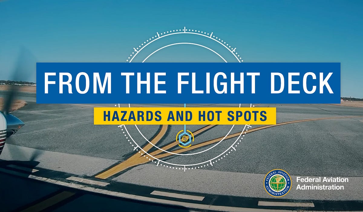 ‘From the Flight Deck’ Preps Pilots, Offers Preflight Planning Aid | by ...