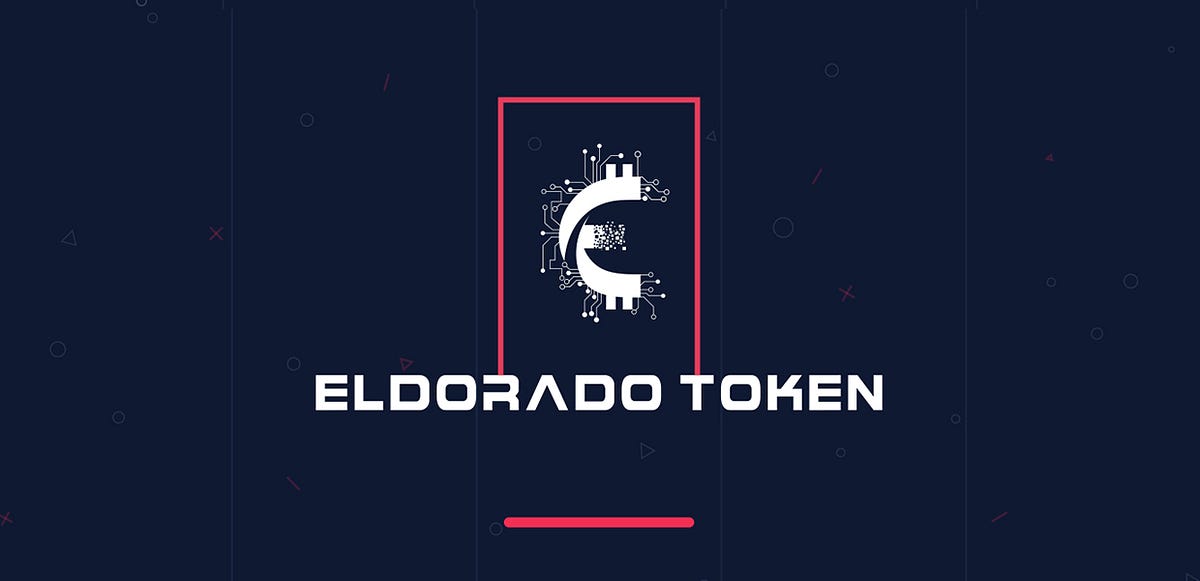 ERD Token , The Amazing new token in market. Eldorado. | by ERD Token ...