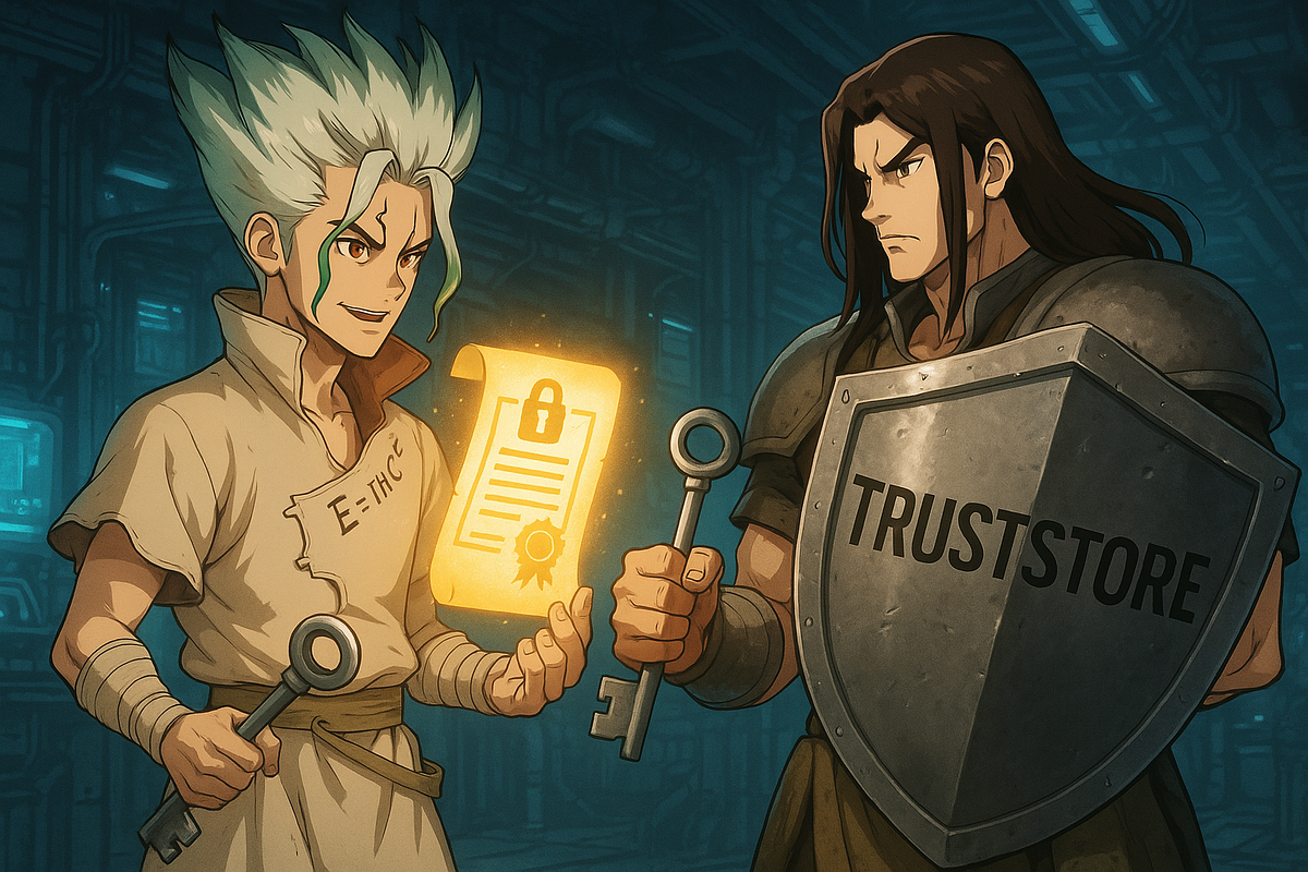 🔐 Setting Up a Java REST API with Mutual SSL — A Real-World, End-to-End ...