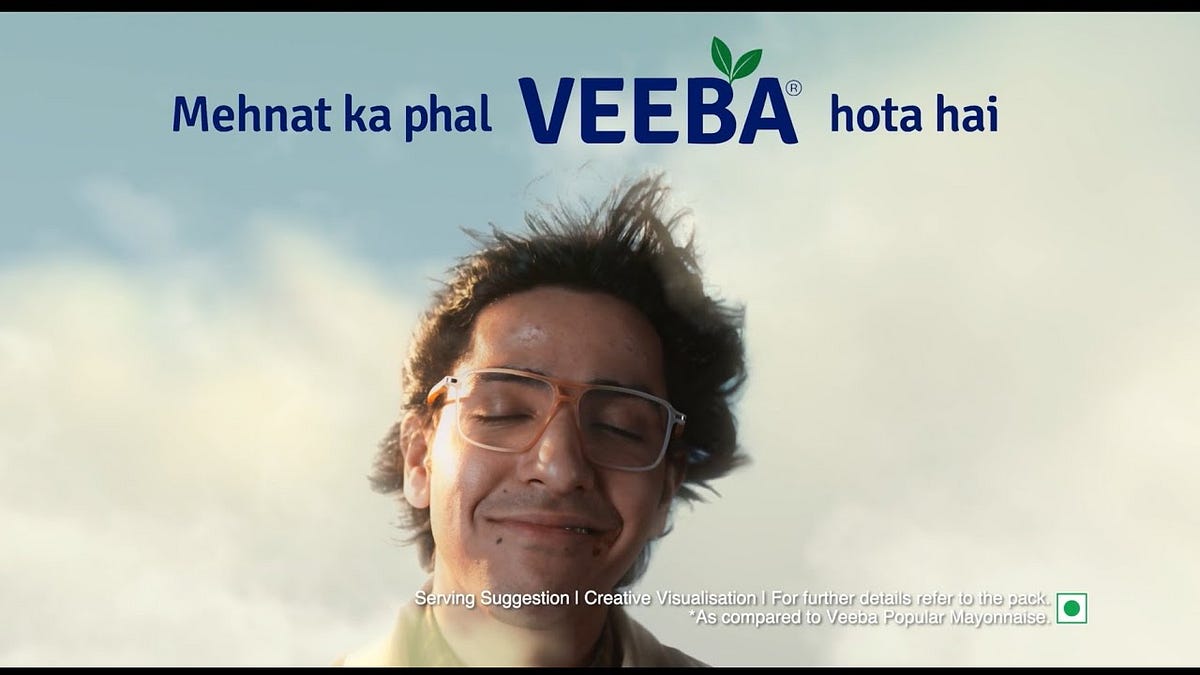 Why Veeba’s ‘Mehnat Ka Phal, Veeba Hota Hai’ Campaign Works So Well: A ...