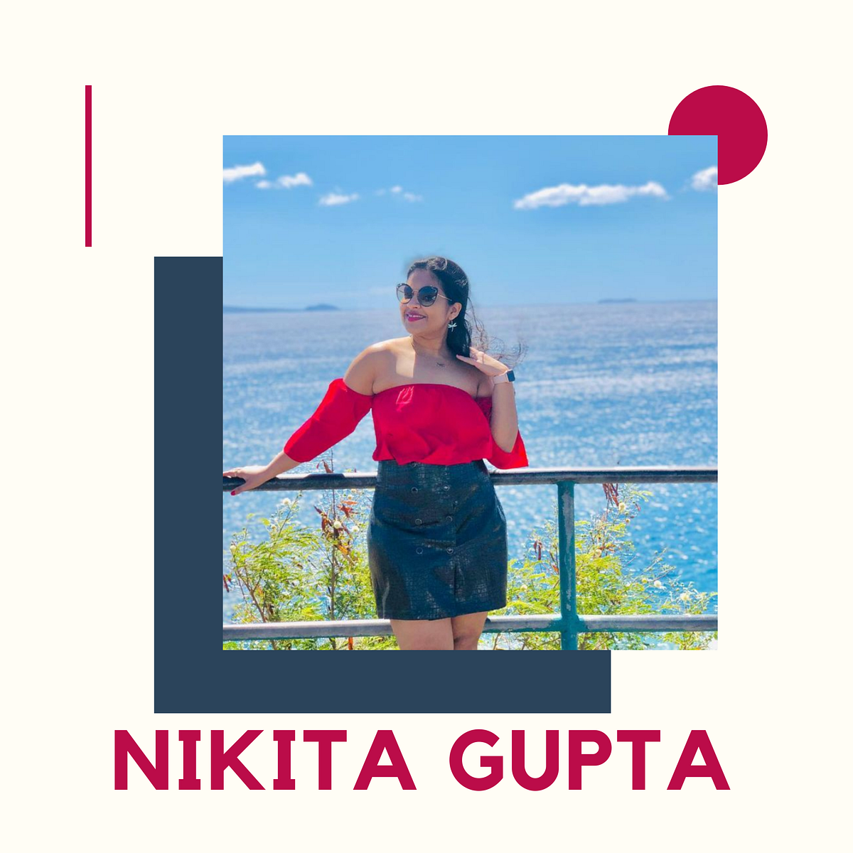 Nikita Gupta — Revolutionizing the Hiring Process with FAANGPath | by ...