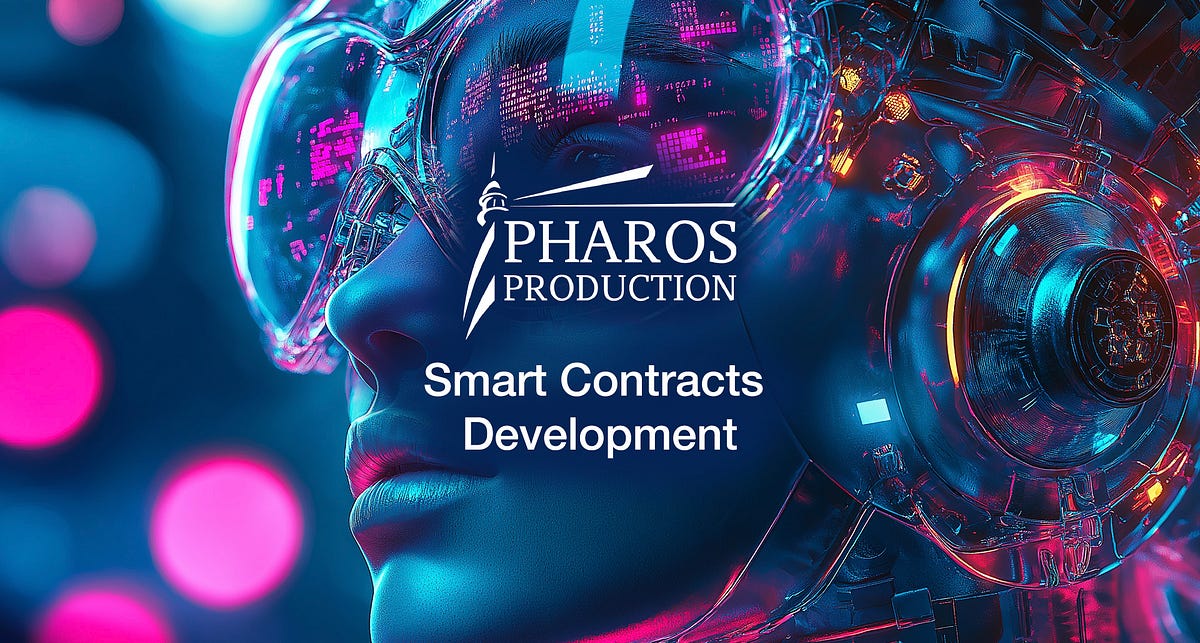 Web3 Smart Contracts Oracles Part 2 By Dmytro Nasyrov Pharos