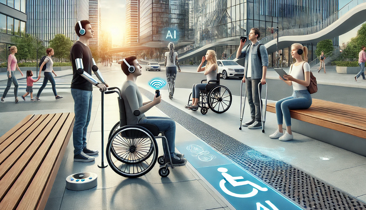 Revolutionizing Accessibility: The Impact of AI on People with ...
