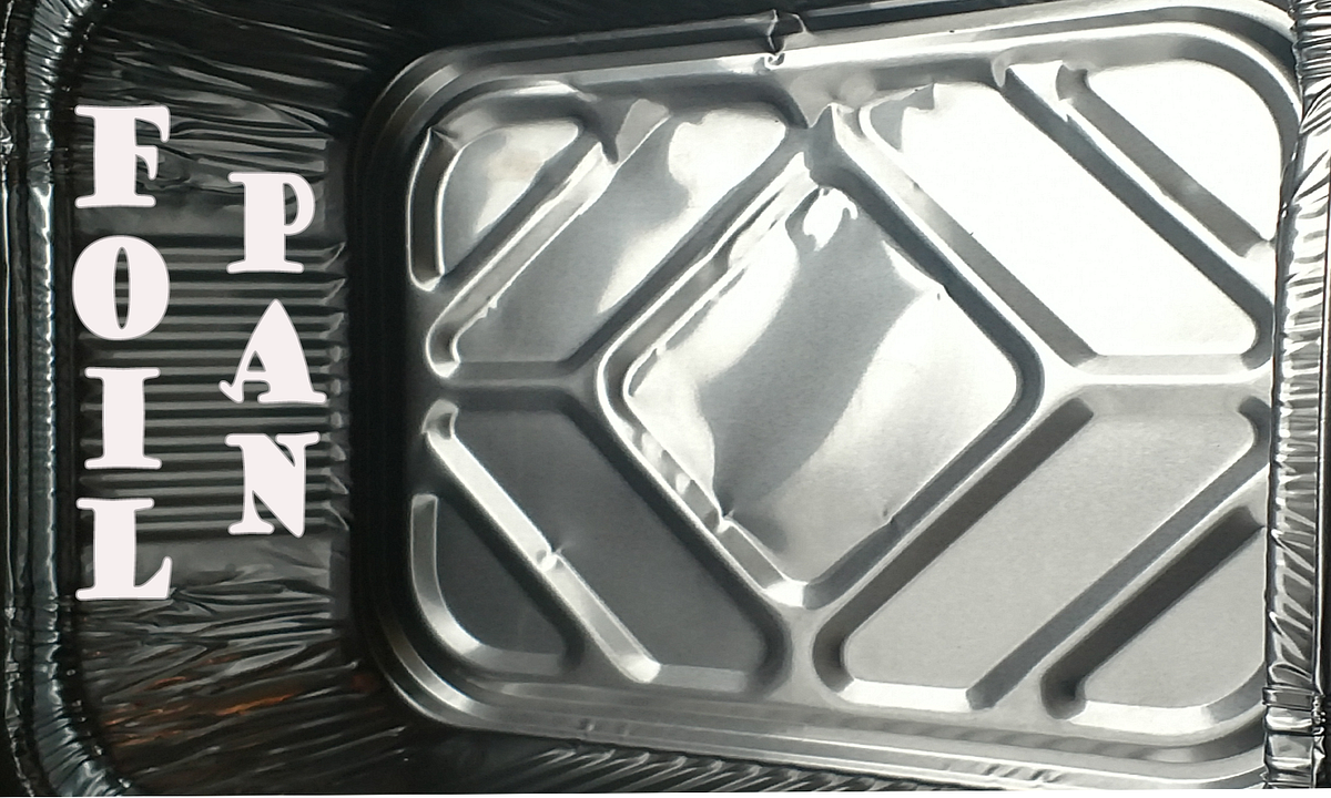 THE INDISPENSABLE FOIL PAN. Many people have their favorite tool… | by ...