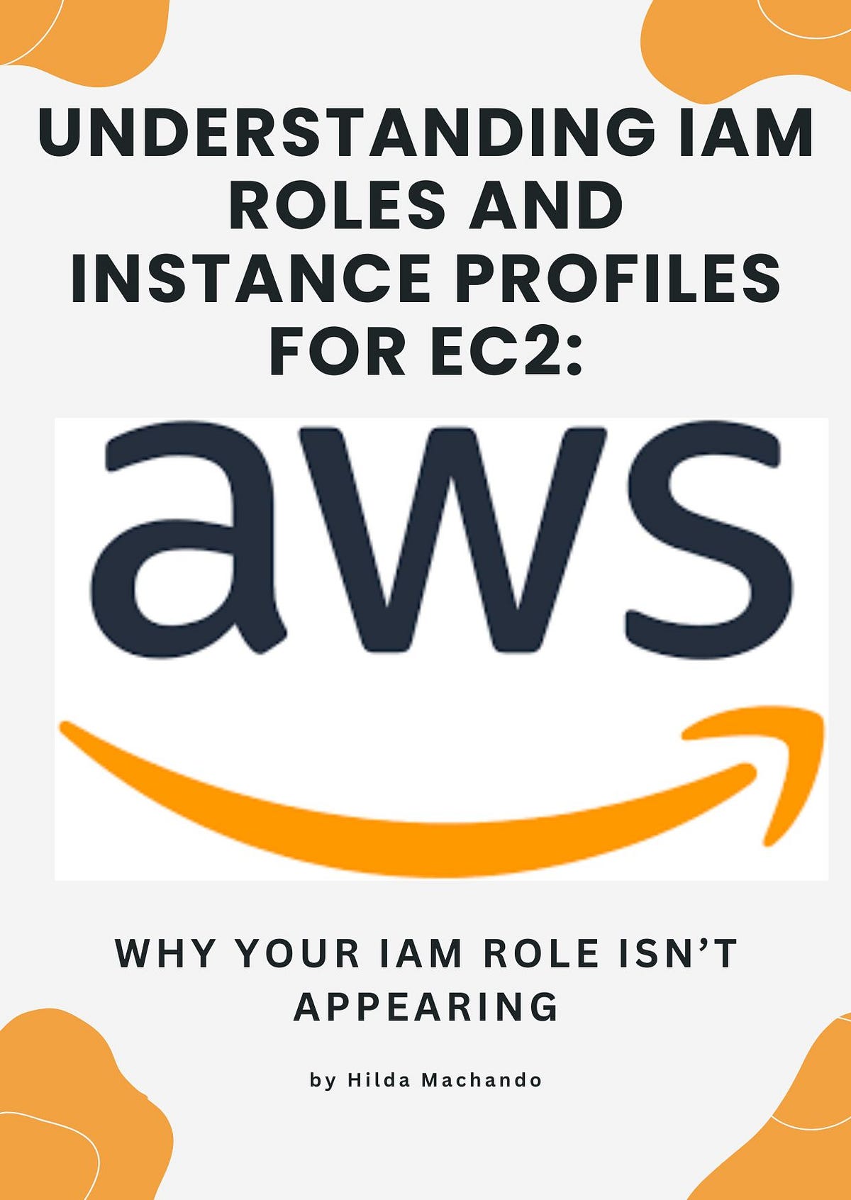 Understanding IAM Roles and Instance Profiles for EC2: Why Your IAM ... Understanding IAM Roles and Instance Profiles for EC2: Why Your IAM ...